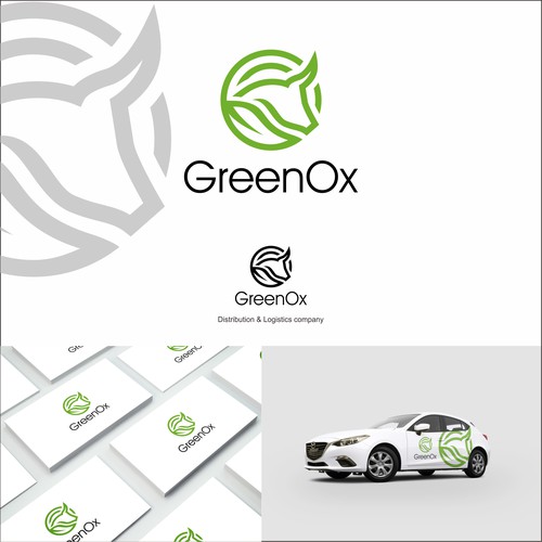Create a sophisticated logo for a agricultural distribution, logistics ...