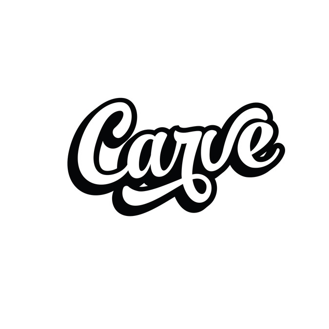 Carve, a cool logo for a new brand | Logo design contest