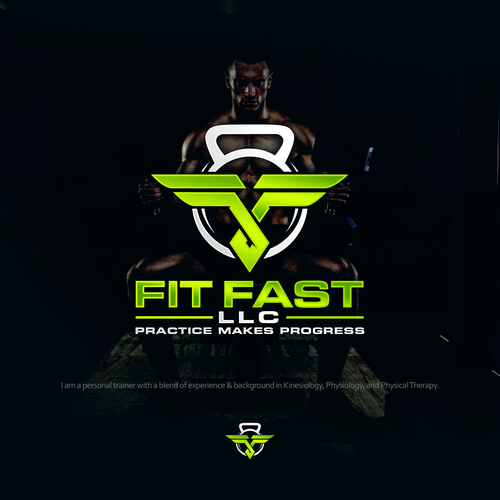 Designs | Gym Needing deep/powerful logo, with a background of themed ...