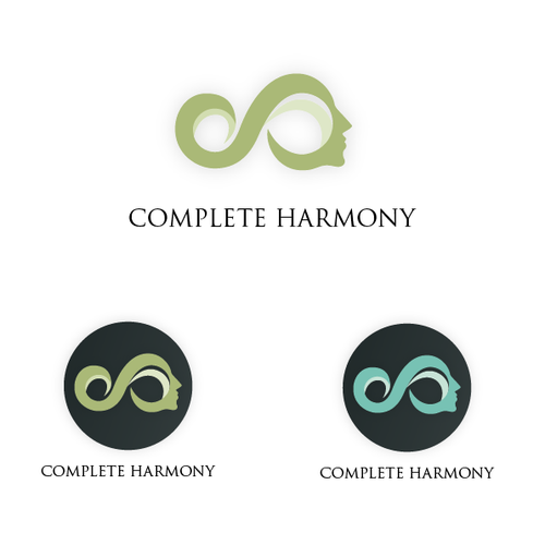 Complete Harmony | Logo design contest