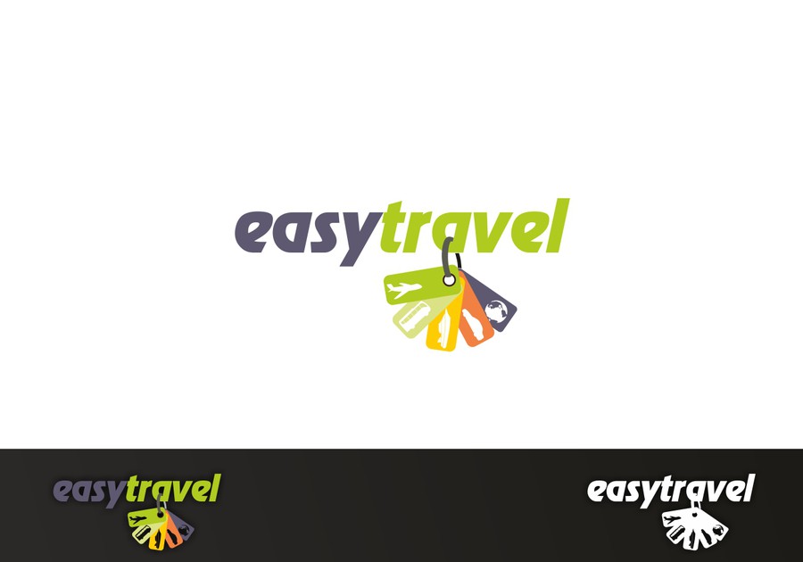 logo for Easy Travel Reservations | Logo design contest