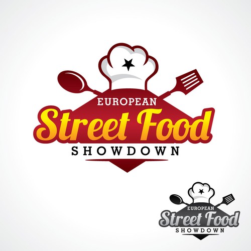 Street Food Championship need the best Logo!