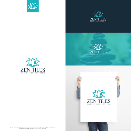 Designs | Create a Zen Logo for Magnetic Heath Thingy | Logo design contest