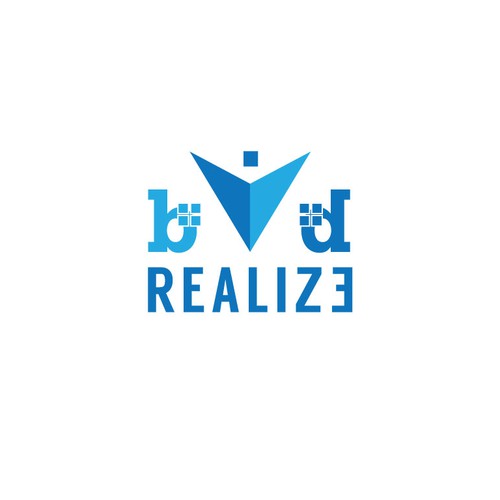 Realize... | Logo design contest