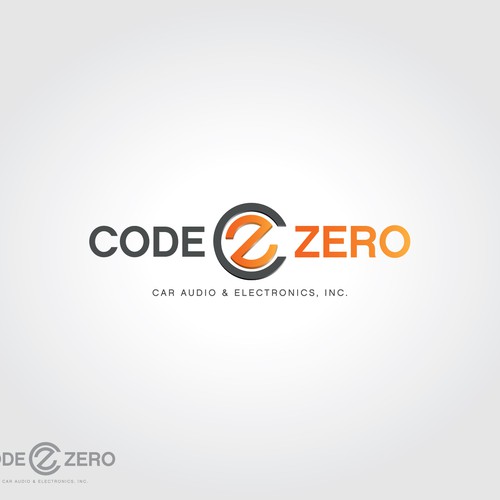 Designs | Code Zero Car Audio & Electronics, Inc. needs a new logo ...
