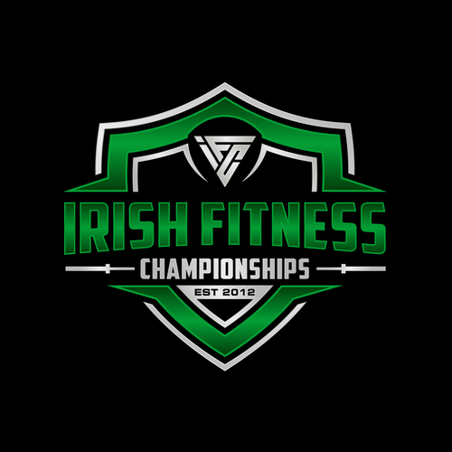 Designs | Irish CrossFit Competition Logo | Logo design contest