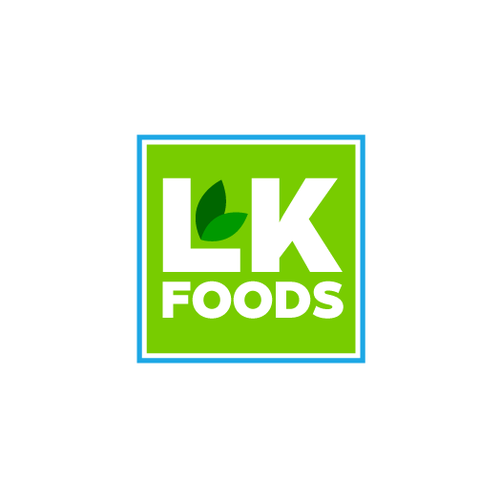 Designs | Iconic Logo Needed for LK Foods Group: North America's ...