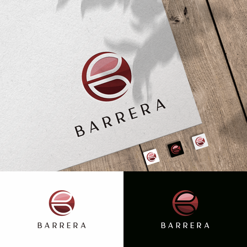 Designs | Barrera | Logo design contest