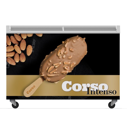 Corso Ice Cream needs new branding | Other design contest