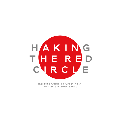 Hacking the Red Circle - Podcast Logo | Logo & social media pack contest