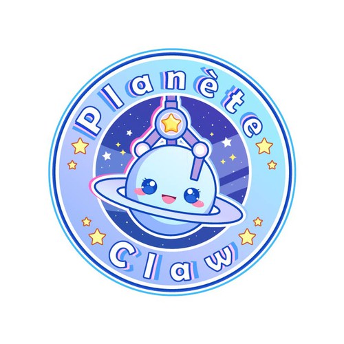 Designs | Claw planet design for claw machine arcade | Logo design contest