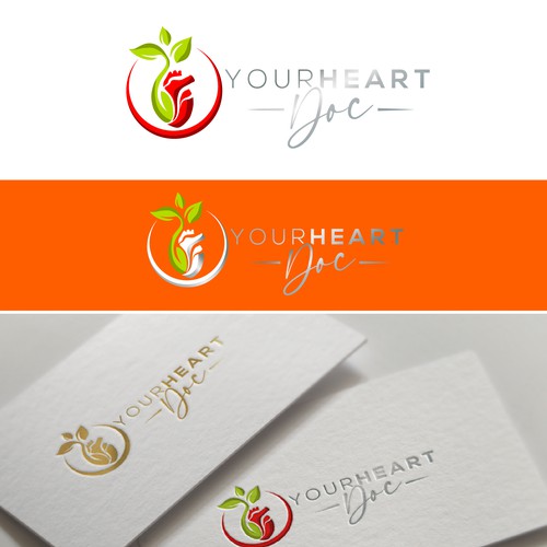 Designs | Unique logo for cardiologist practice | Logo design contest
