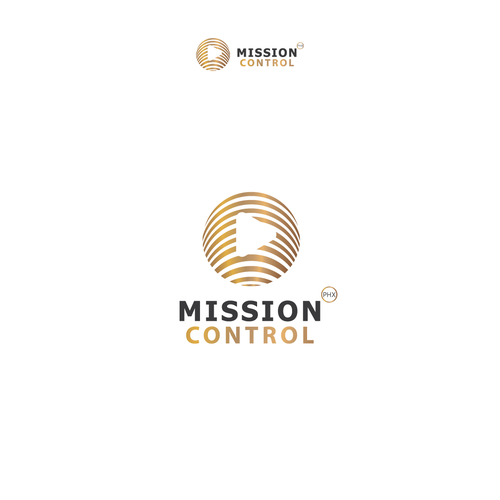 I need you for Mission Control! | Logo design contest