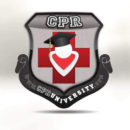 Code Blue! CPR Training Business needs logo. | Logo design contest