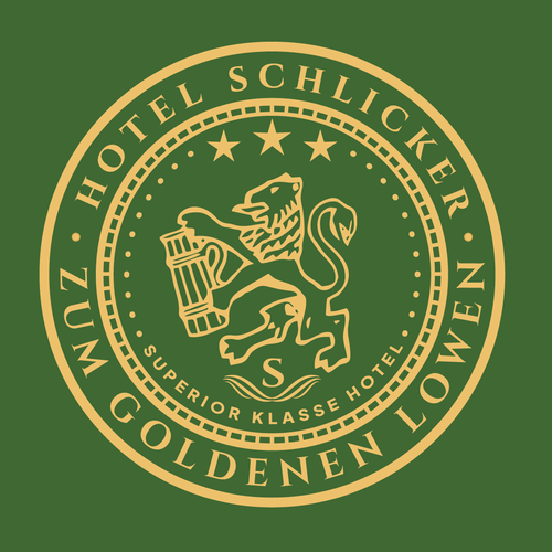 Designs | Hotel Schlicker - Siegel | Logo design contest