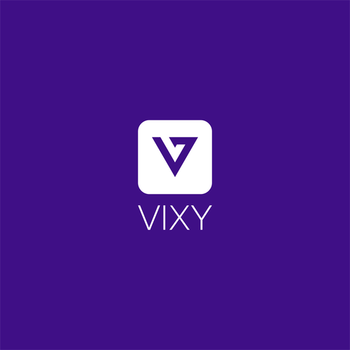 Design the new vixy app logo | Logo design contest
