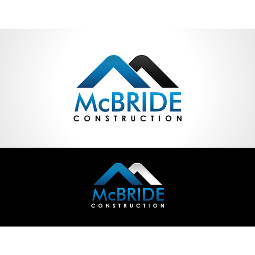 Logo for McBride Construction | Logo design contest