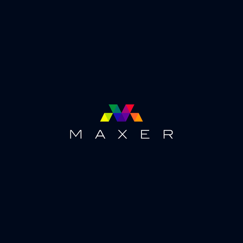 Destroy traditional advertising and make a bold logo for Maxer | Logo ...