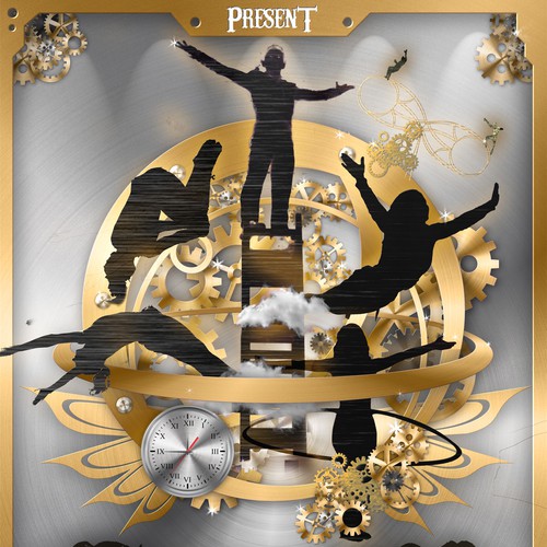 Create a Poster for an Acrobatic Stunt Show | Postcard, flyer or print ...