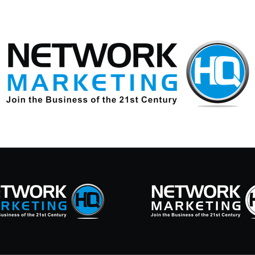 Help Network Marketing HQ with a new logo | Logo design contest