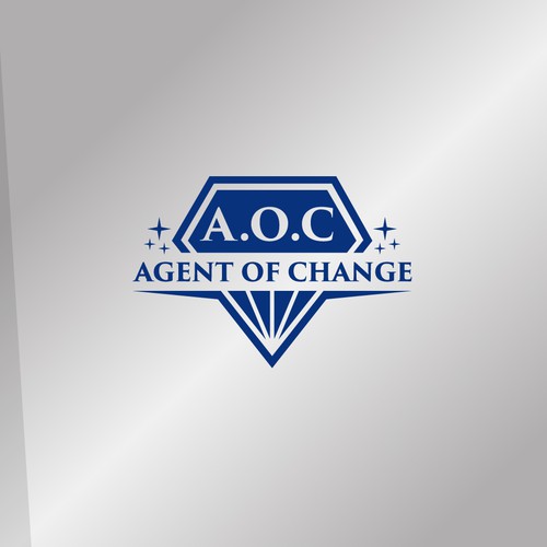 Designs | Agent of Change Program | Logo design contest