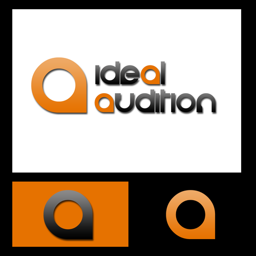 Create a new modern logo for Ideal Audition | Logo design contest