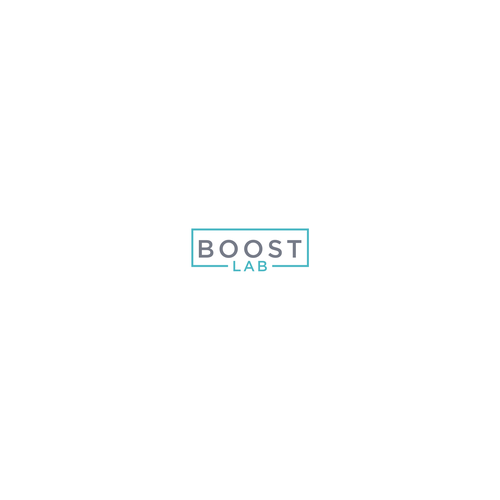 BOOST LAB | Logo design contest