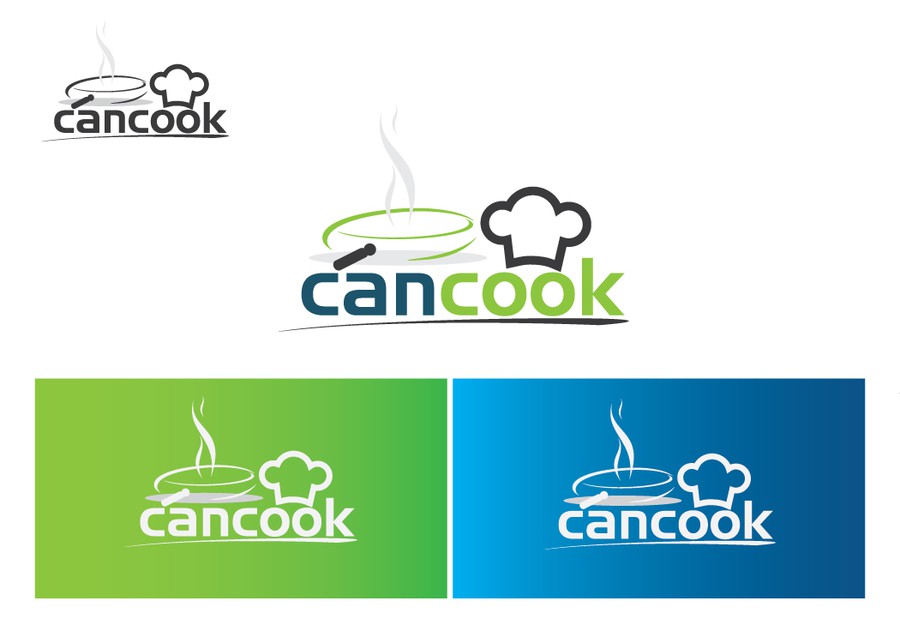 logo for Can Cook | Logo design contest