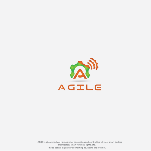 AGILE | Logo design contest