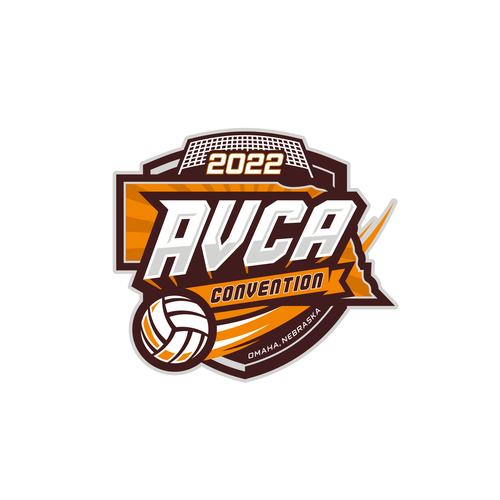 Designs | 2022 AVCA Convention | Logo design contest