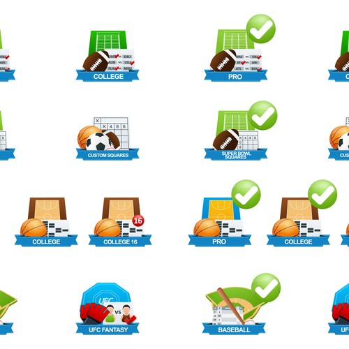 icon or button design for PoolHost.com | Icon or button contest