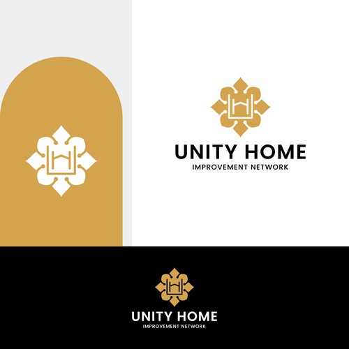 Designs | Create a new logo for Unity Home Improvement Network | Logo ...