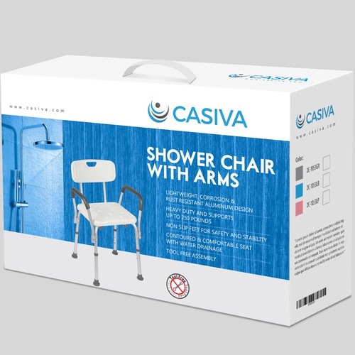 Medical Device Company Needs Modern, Professional Product Box | Product ...