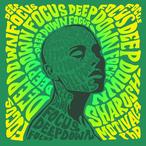 Designs | Retro poster art psychology style | Illustration or graphics ...