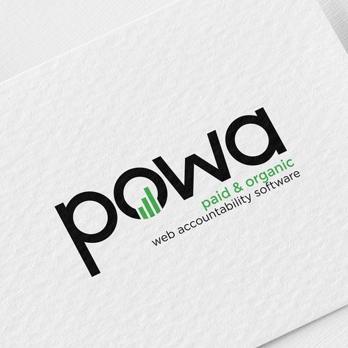 POWA (Logo) | Logo design contest