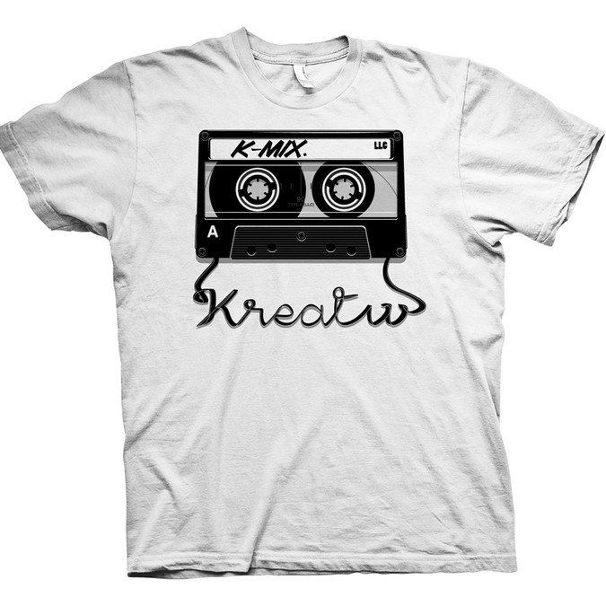 dj inspired t shirt design urban,edgy,music inspired, grunge | T-shirt ...