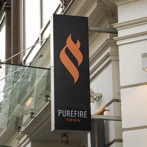 Designs | Reignite PureFire Yoga | Logo & brand guide contest