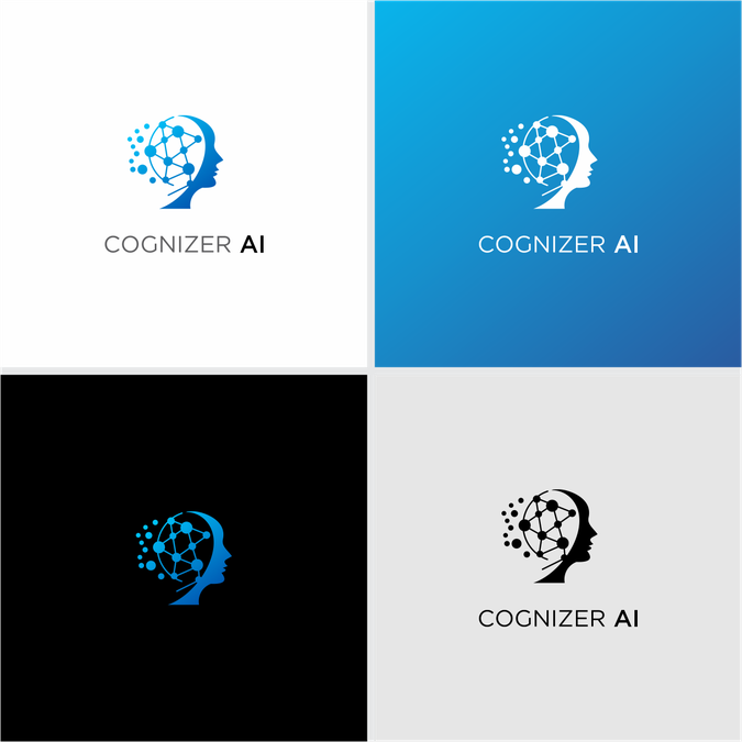 Cognizer Corporate Brain making your enterprise SMART! | Logo ...