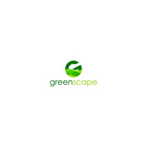 All Green Landscaping - Greenscape needs a modern and hip logo | Logo ...