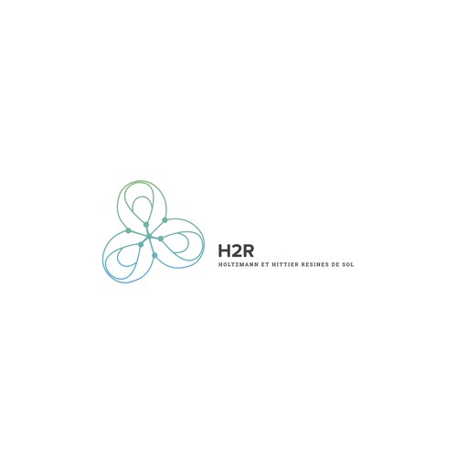 Designs | H2R-LE LOGO QUI COULE DE SOURCE !! | Logo & brand identity ...