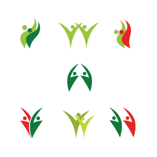 I need a fun/cool logo for my new senior fitness website that promotes ...