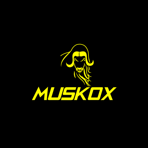 Designs | Design a Muskox logo with some attitude | Logo design contest