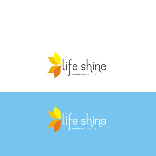 Create LifeShine International’s new Brand Identity / LifeShine ...