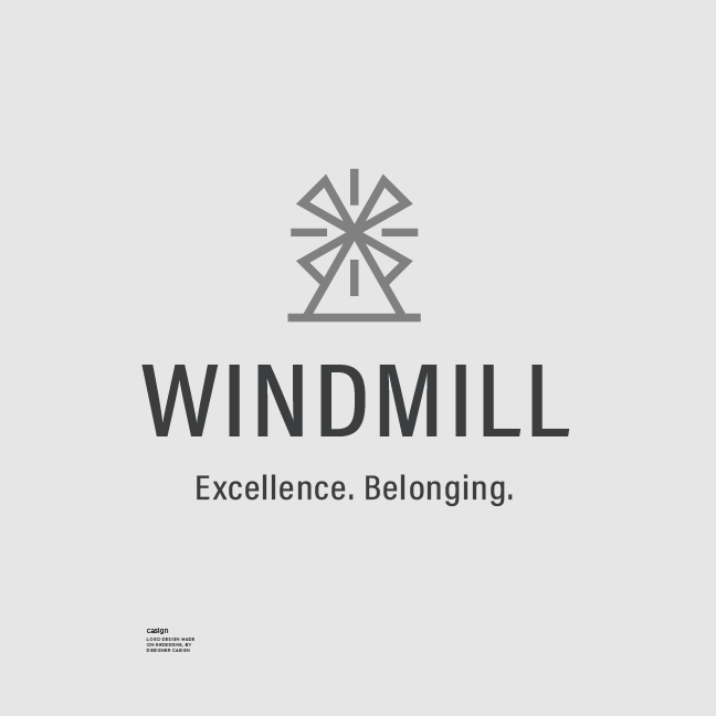 Windmill Logos - Free Windmill Logo Ideas, Design & Templates