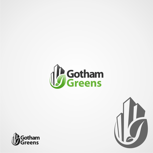 Gotham Greens | Logo design contest