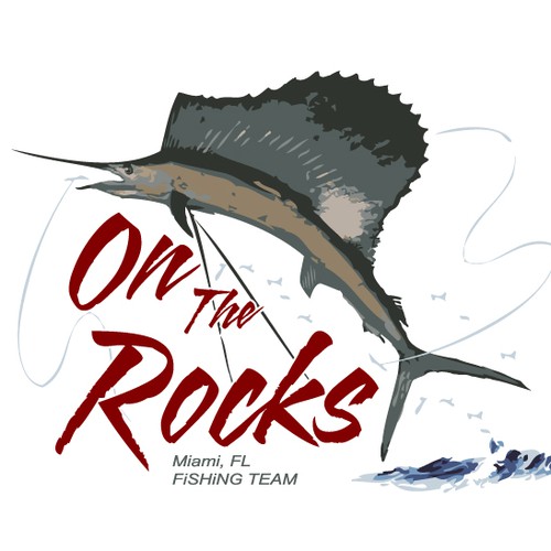 Fishing Team - Tournament Logo - Florida & the Bahamas | Other Graphic ...