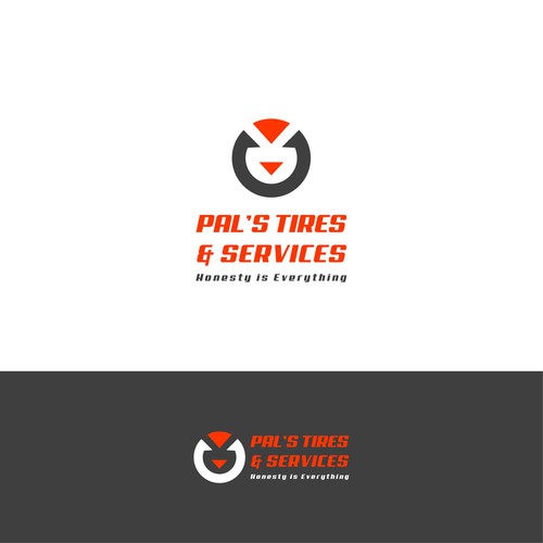 looking for a simple but clever tire shop design | Logo design contest
