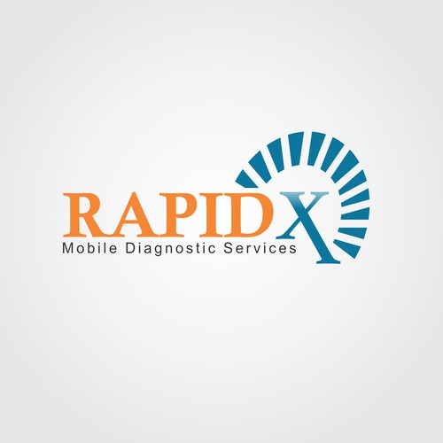 Modern Logo for Mobile Radiology Service Company | Logo design contest