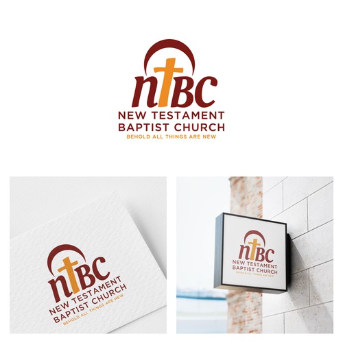 Designs | NTBC Logo & Brand Book | Logo & brand guide contest