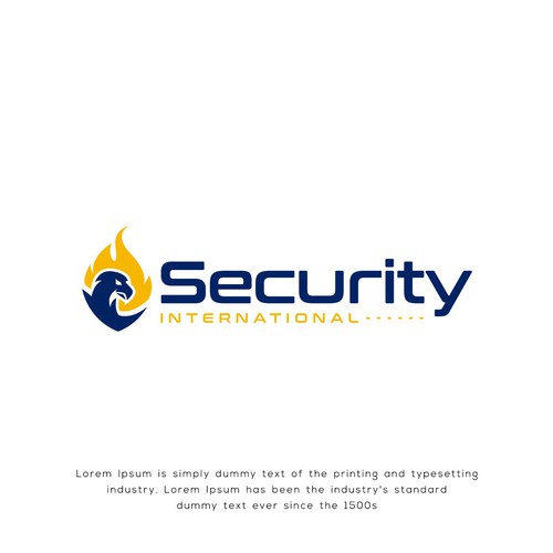 Designs | Security International Logo Redesign | Logo & brand guide contest